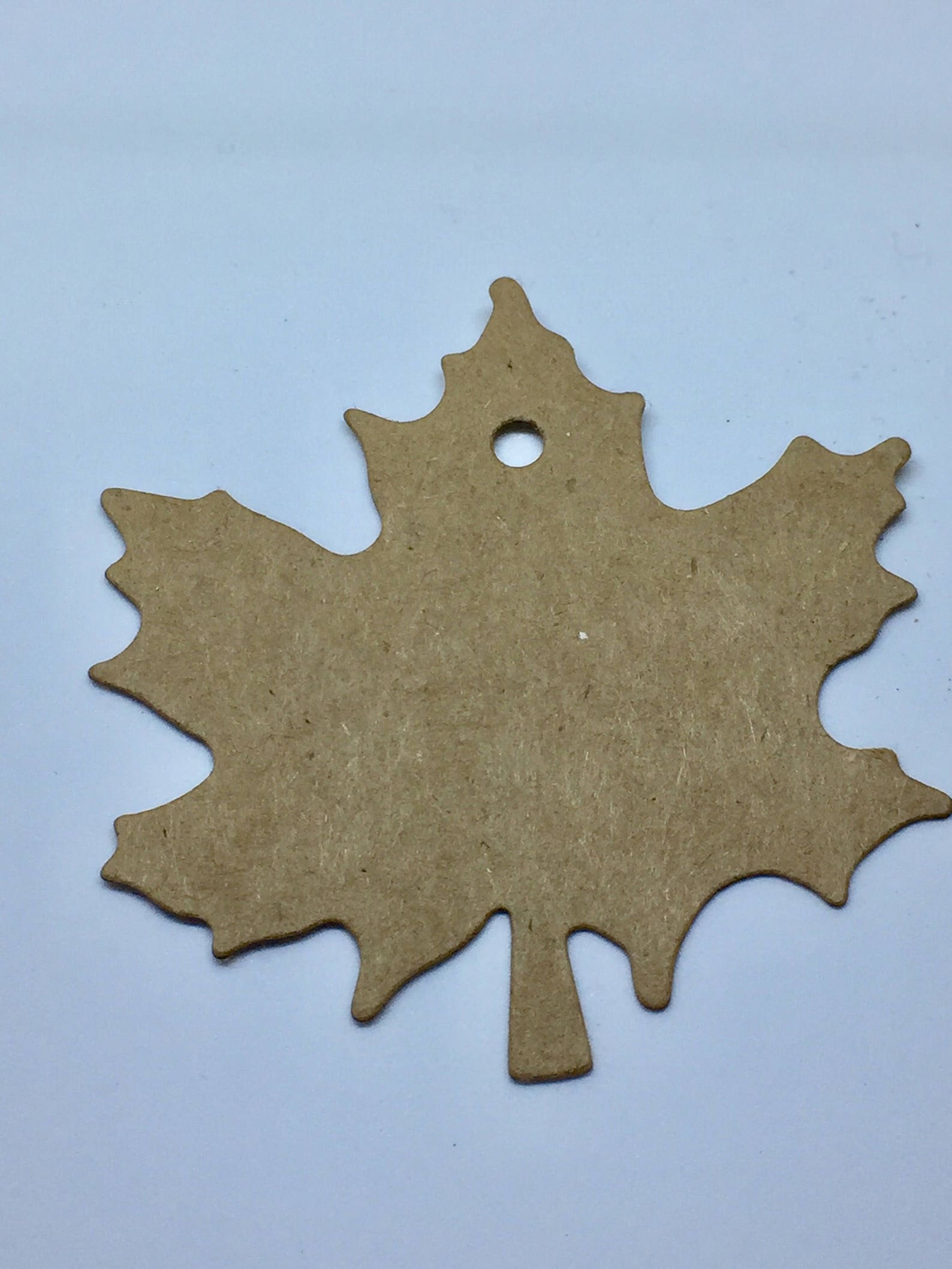 Set of 10 Leaf Shaped Name Place Cards - Etsy