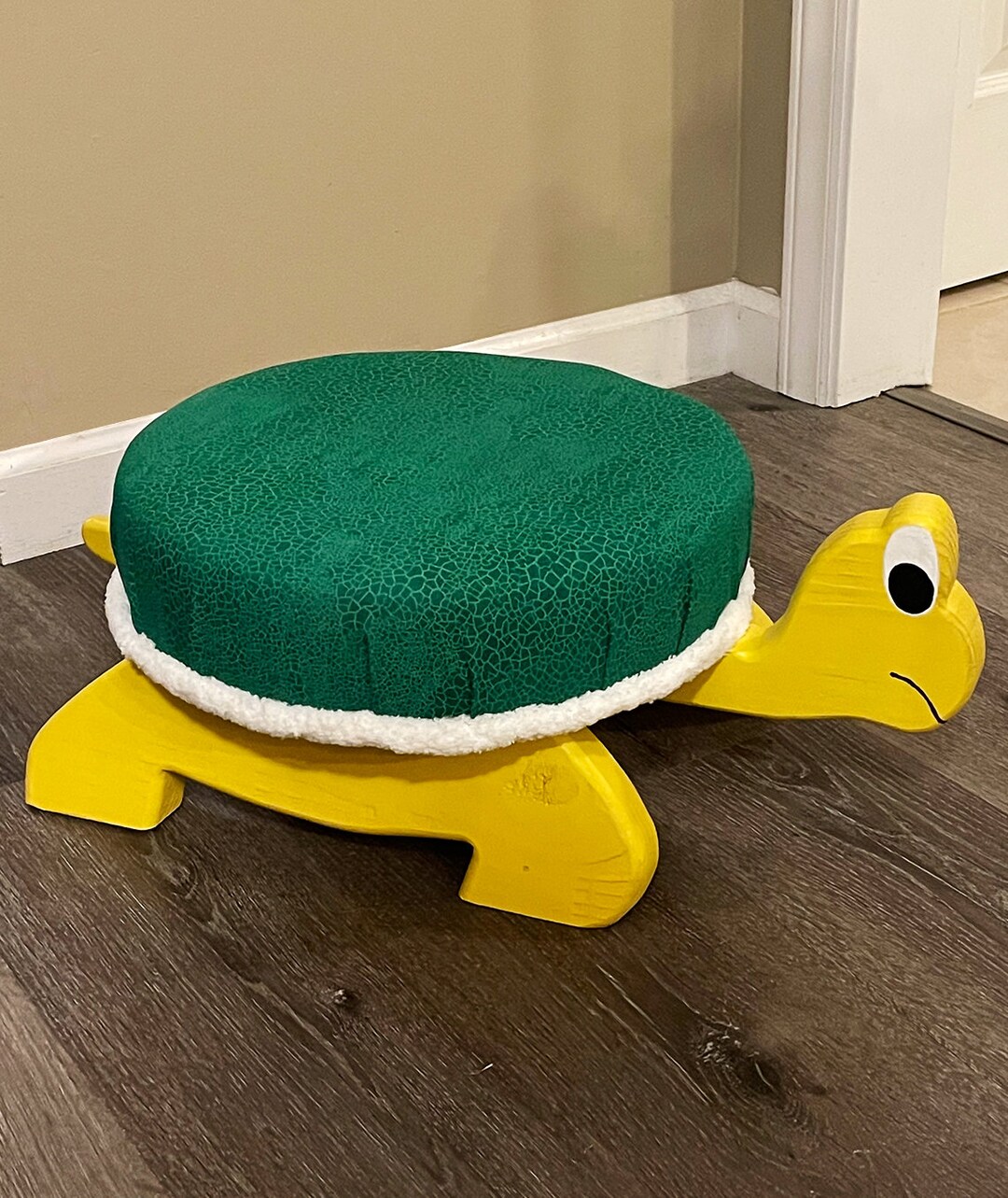 Mario Bros koopa Troopa Turtle Stool - Etsy
