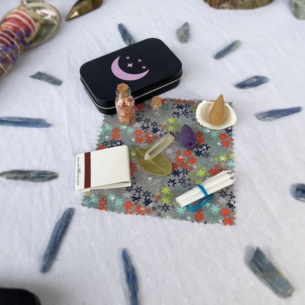 Pocket Altar - Etsy
