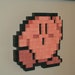8-bit Mario Ghost boo Wooden Pixel Fan Art - Etsy