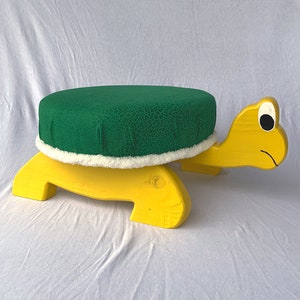 Mario Bros koopa Troopa Turtle Stool | Etsy