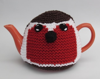 Christmas Steam Train Tea Cosy Knitting Pattern | Etsy