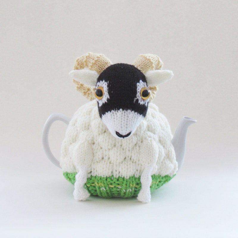 Sheep Tea Cosy - Etsy