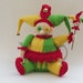 Court Jester Tea Cosy Knitting Pattern - Etsy