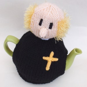 Vicar Tea Cosy Knitting Pattern - Etsy
