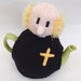 Vicar Tea Cosy Knitting Pattern - Etsy