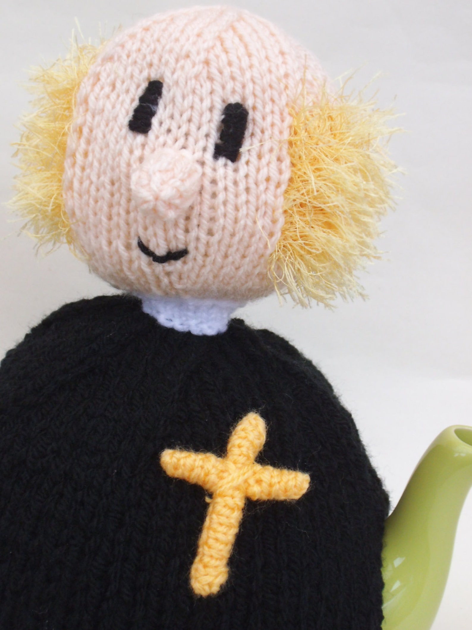 Vicar Tea Cosy Knitting Pattern | Etsy