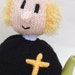 Vicar Tea Cosy Knitting Pattern - Etsy