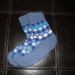 Funky Spotty Socks Knitting Pattern - Etsy