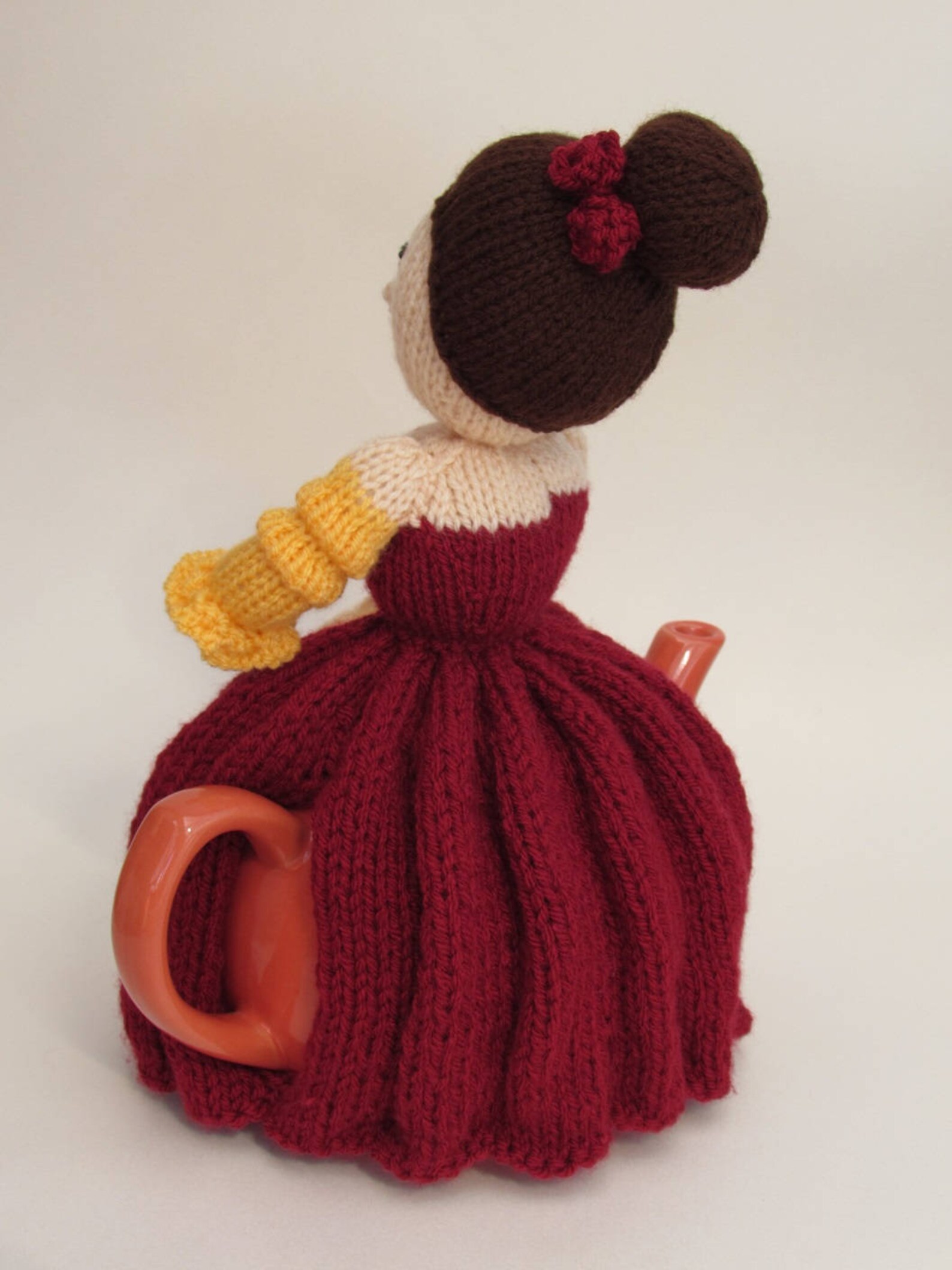 Crinoline Lady Tea Cosy - Etsy