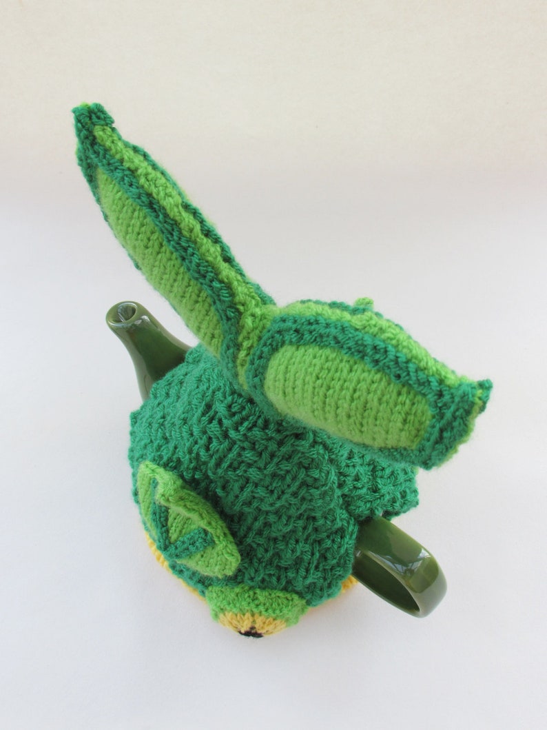 Big Fish Tea Cosy Knitting Pattern | Etsy