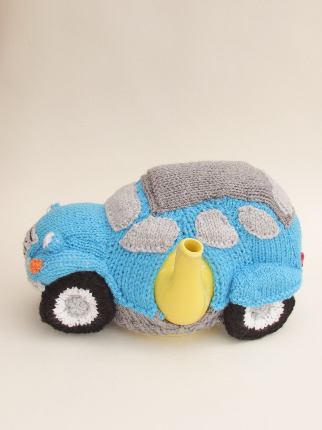 Modèle de tricot Citroen 2CV Tea Cosy - Etsy France
