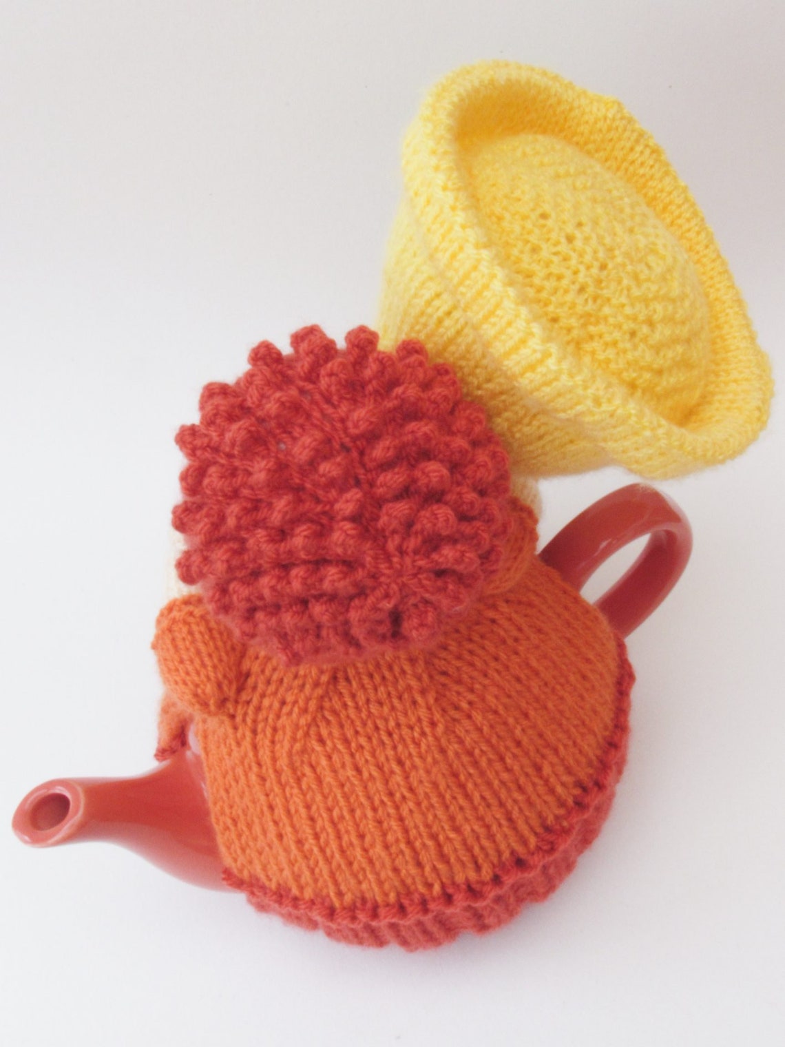 Teacosyfolk Tuba Player Tea Cosy Knitting Pattern to Knit a Super ...