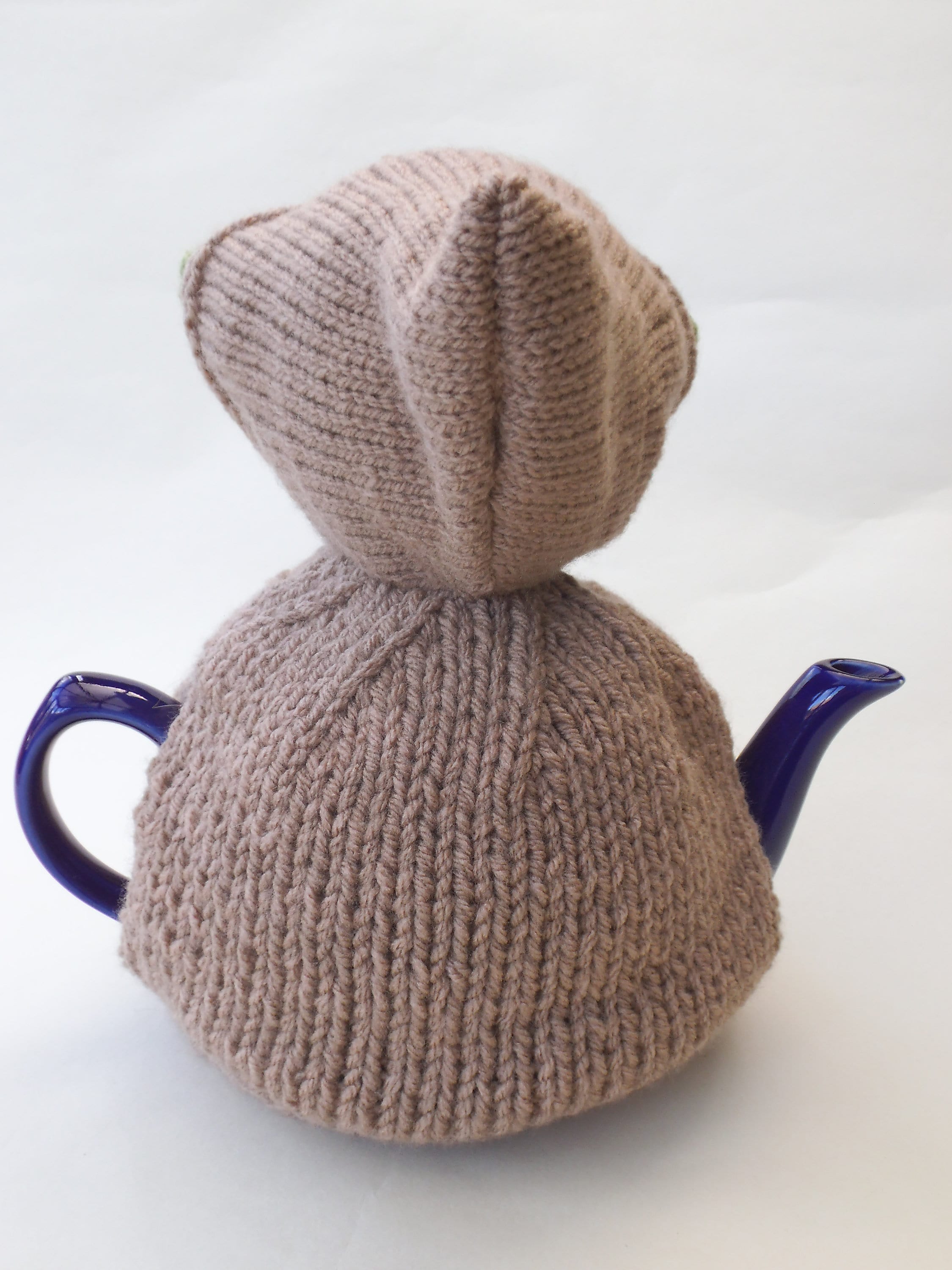 Starwars Yoda Tea Cosy Knitting Pattern - Etsy UK