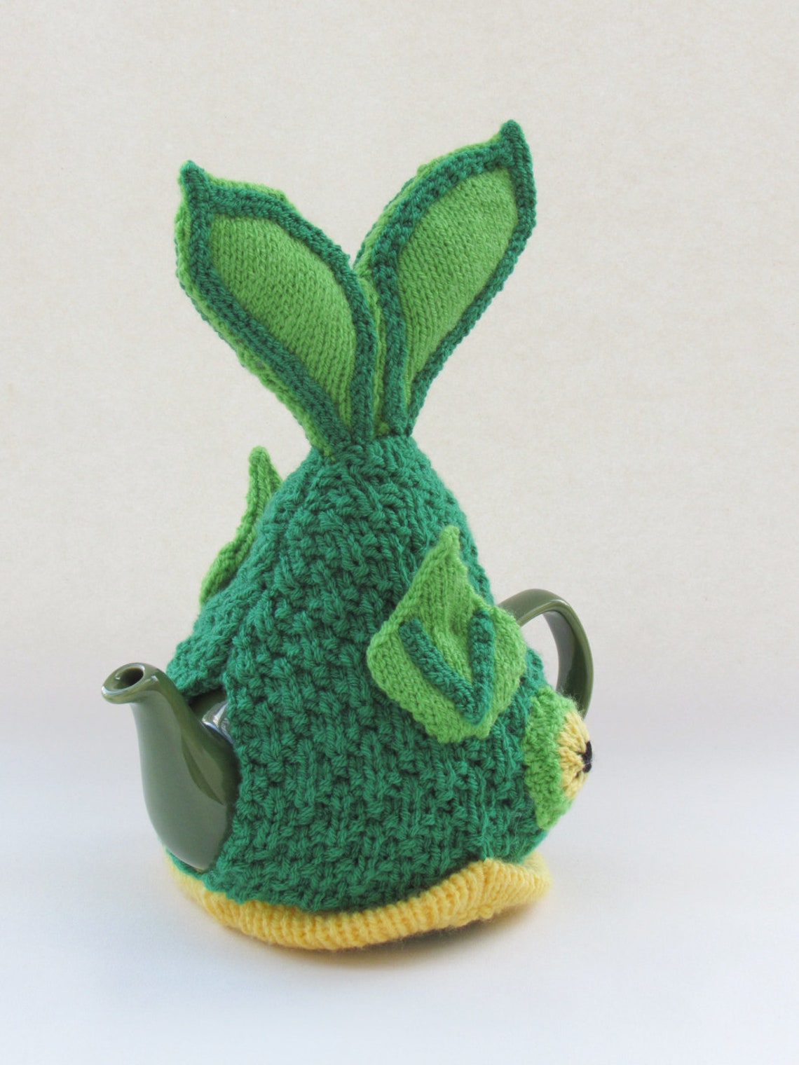 Big Fish Tea Cosy Knitting Pattern - Etsy