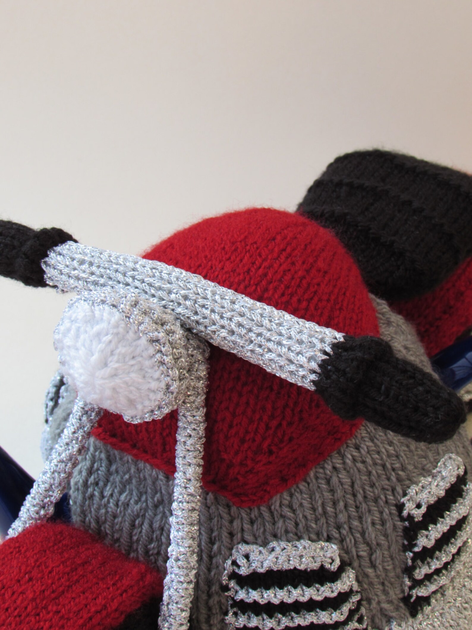 Motorbike Tea Cosy Knitting Pattern - Etsy