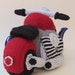 Motorbike Tea Cosy Knitting Pattern - Etsy