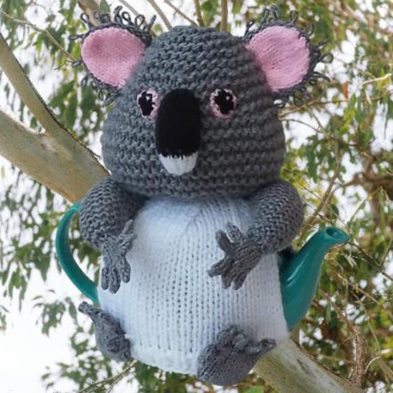 Koala Teapot - Etsy UK