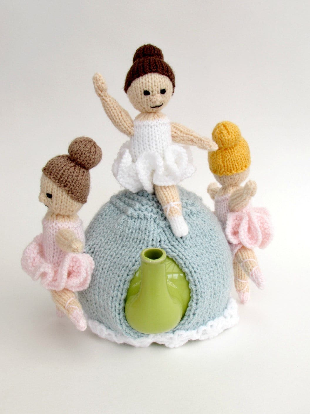 Ballerina Tea Cosy | Etsy