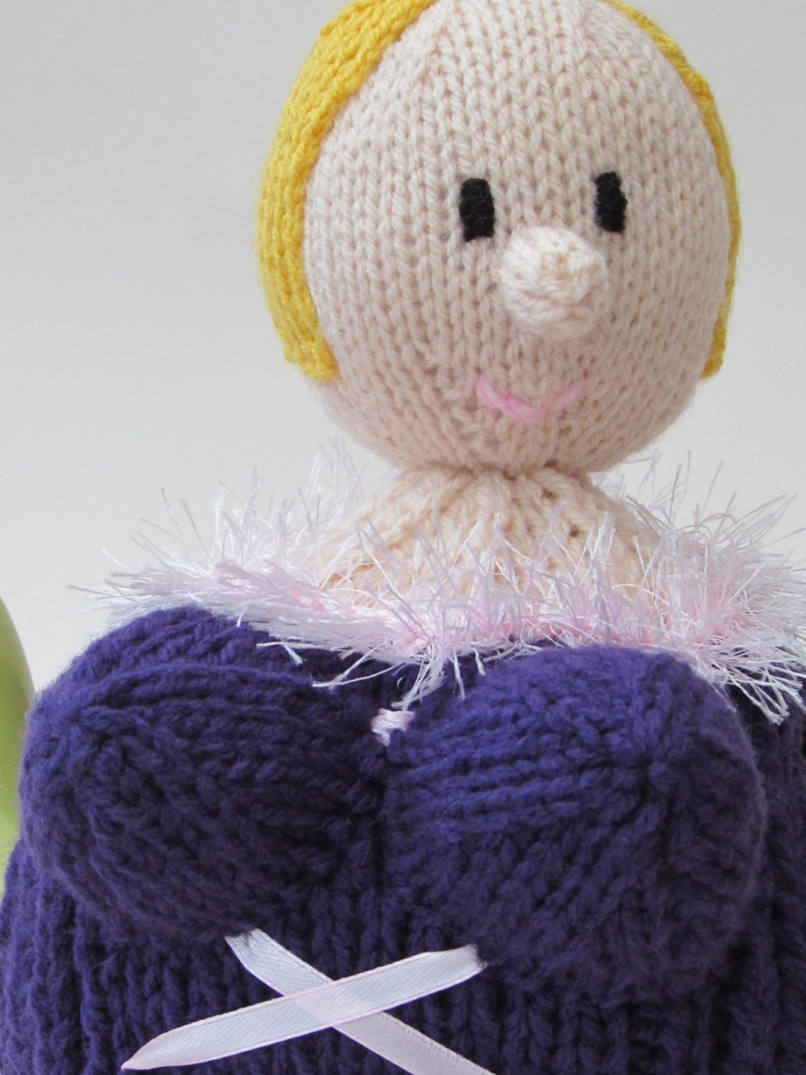 Busty Blonde Tea Cosy Knitting Pattern - Etsy