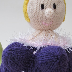 Busty Blonde Tea Cosy Knitting Pattern - Etsy