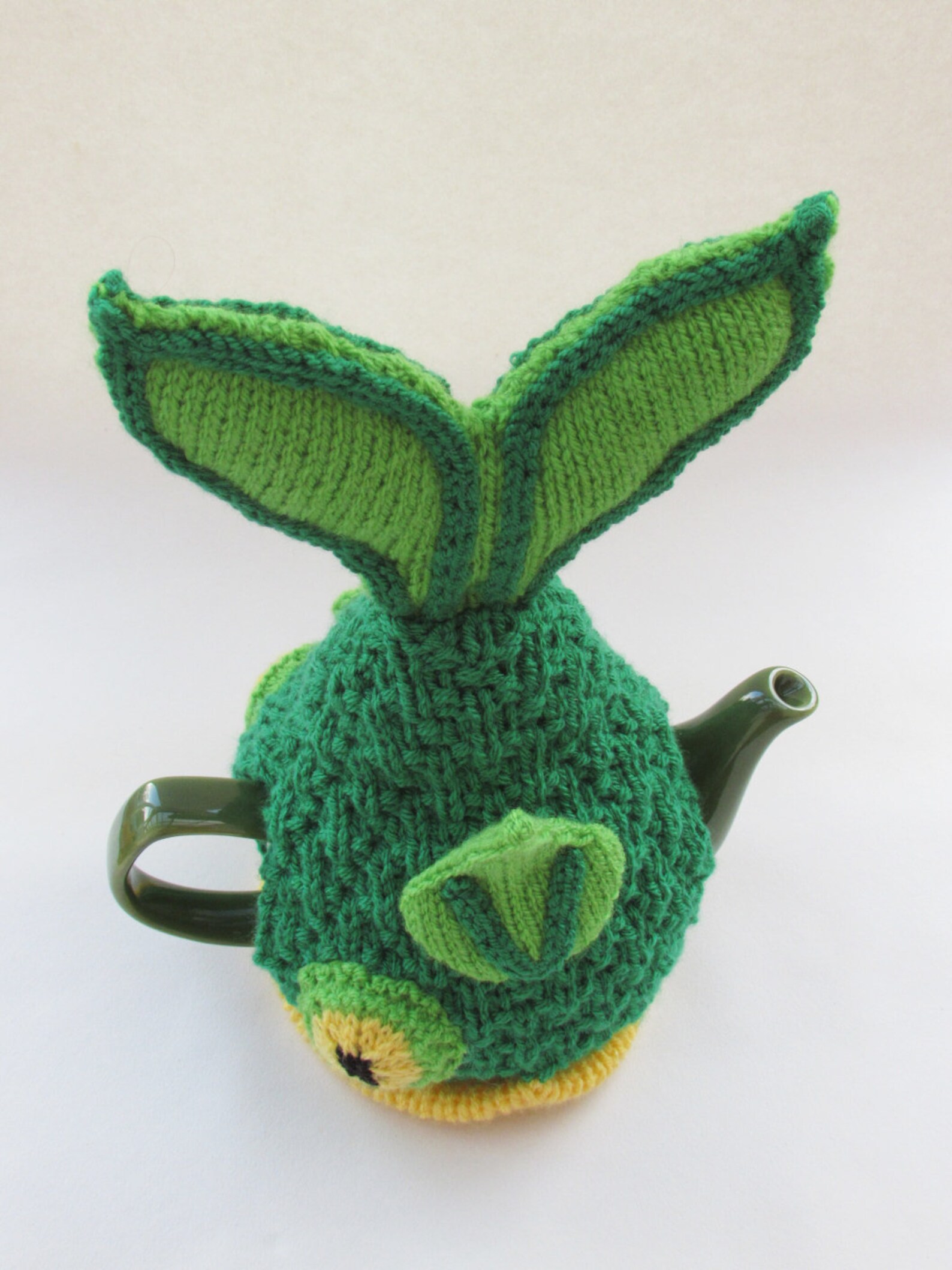 Big Fish Tea Cosy Knitting Pattern - Etsy