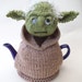 Starwars Yoda Tea Cosy Knitting Pattern - Etsy