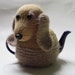 English Cocker Spaniel Tea Cosy Knitting Pattern - Etsy