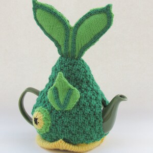 Big Fish Tea Cosy Knitting Pattern - Etsy