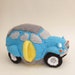 Modèle de tricot Citroen 2CV Tea Cosy - Etsy France