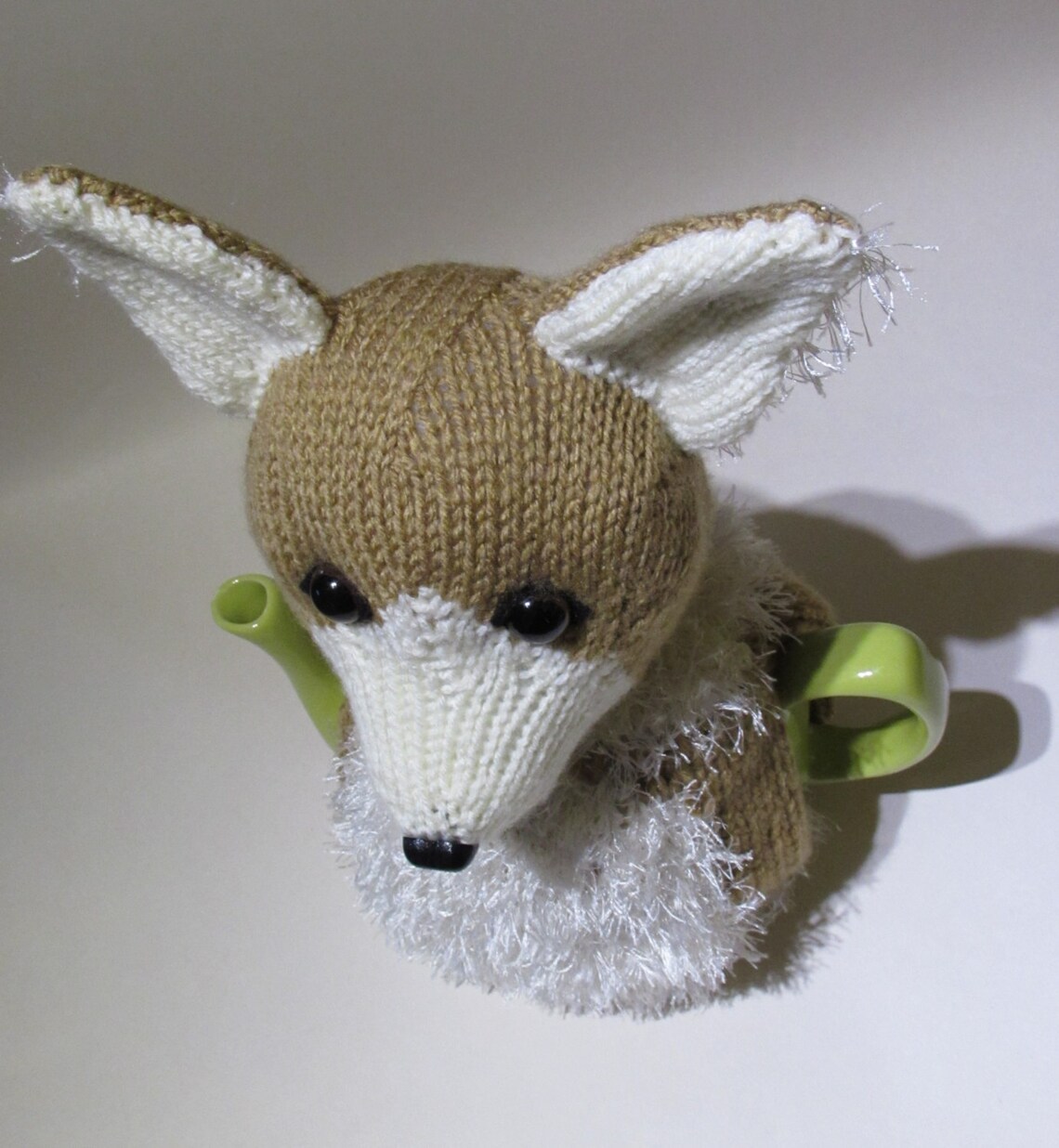 Corgi Tea Cosy Knitting Pattern | Etsy