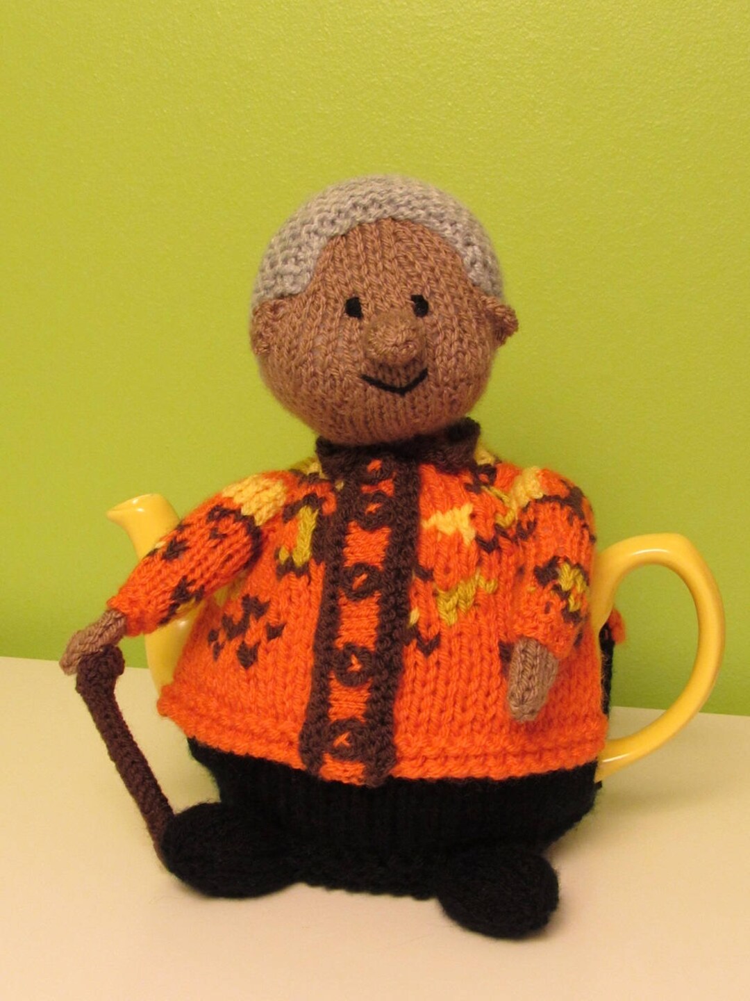 Nelson Mandela Tea Cosy - Etsy