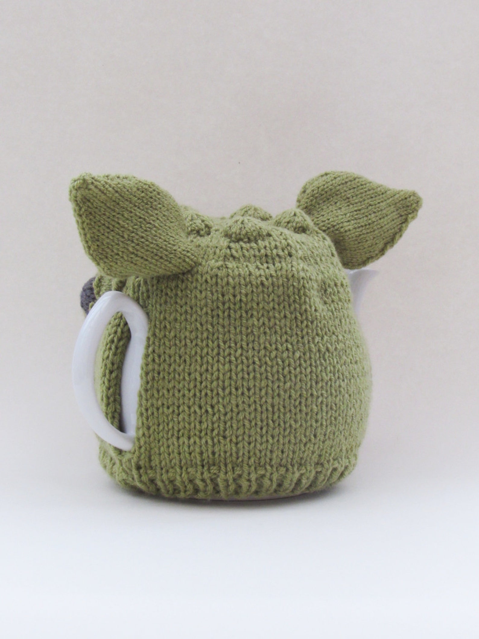 Goblin Head Tea Cosy Knitting Pattern | Etsy