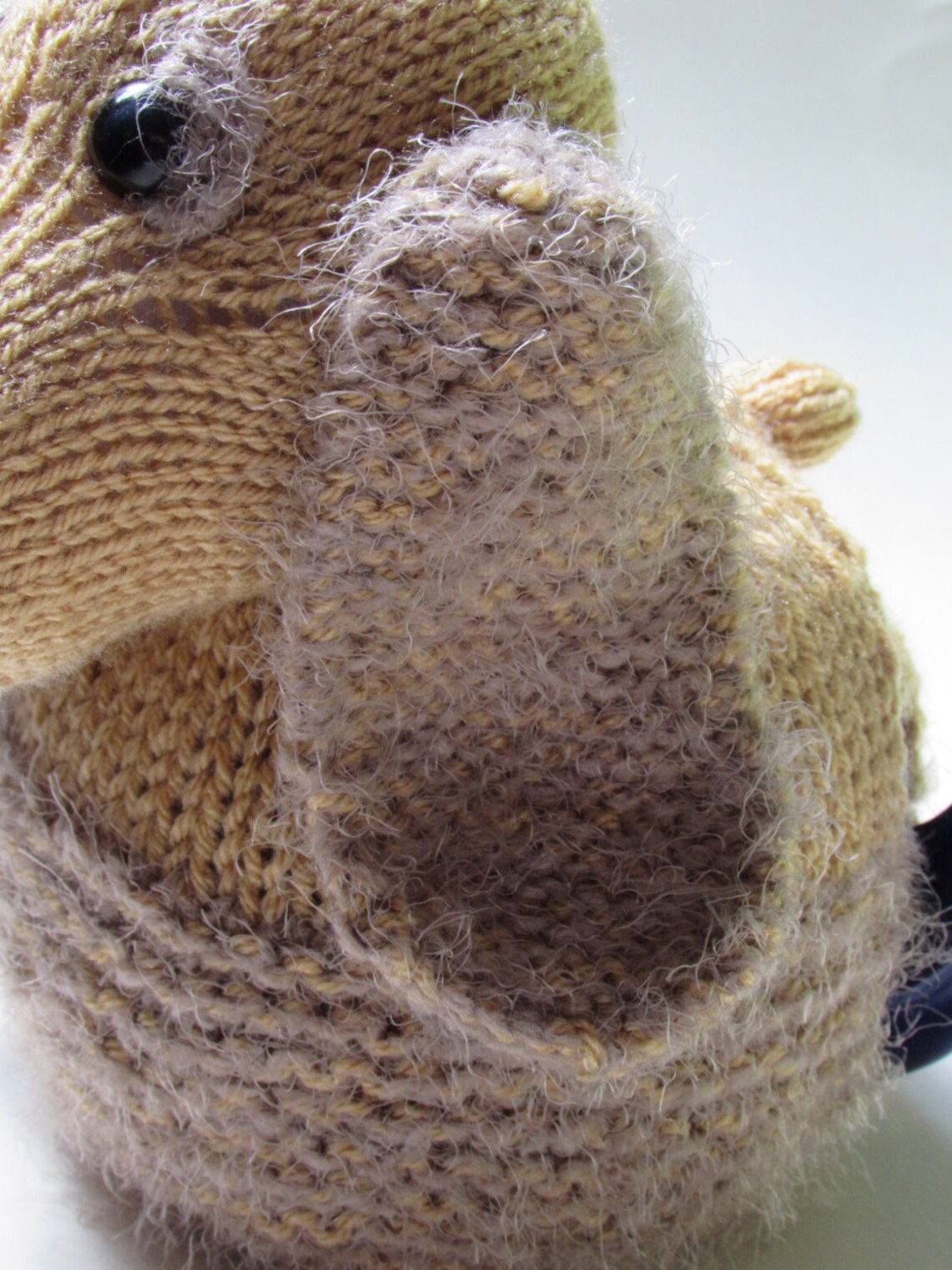 English Cocker Spaniel Tea Cosy Knitting Pattern | Etsy