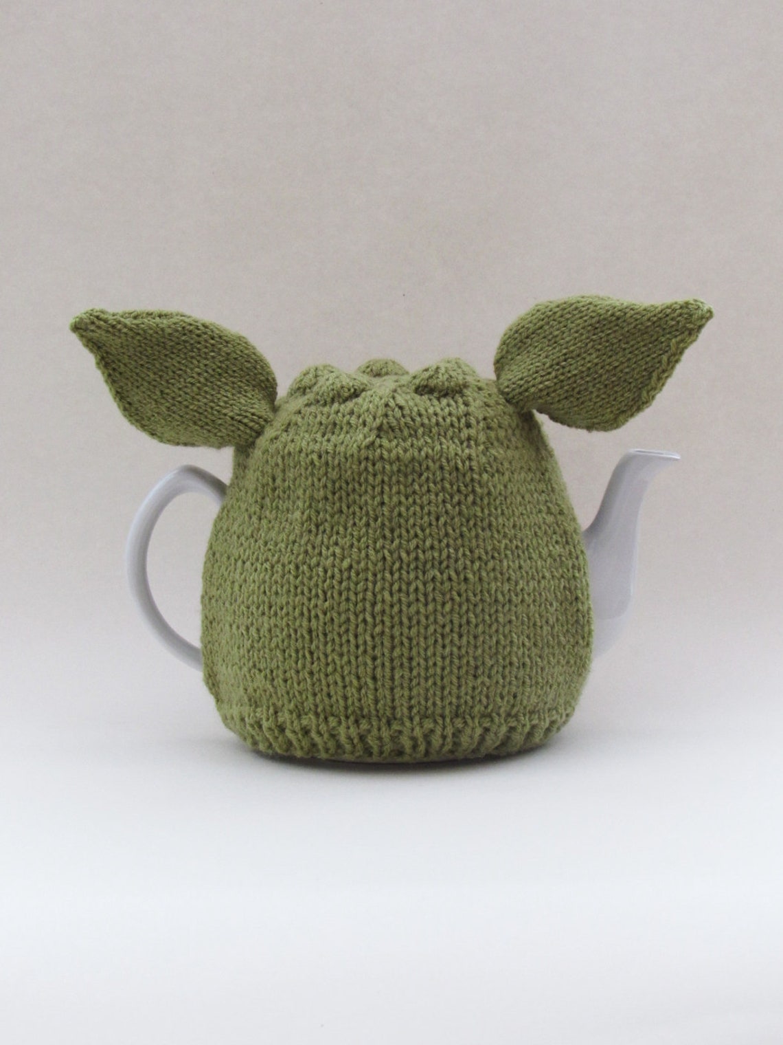 Goblin Head Tea Cosy Knitting Pattern | Etsy