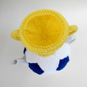 Football and World Cup Trophy Tea Cosy - Etsy