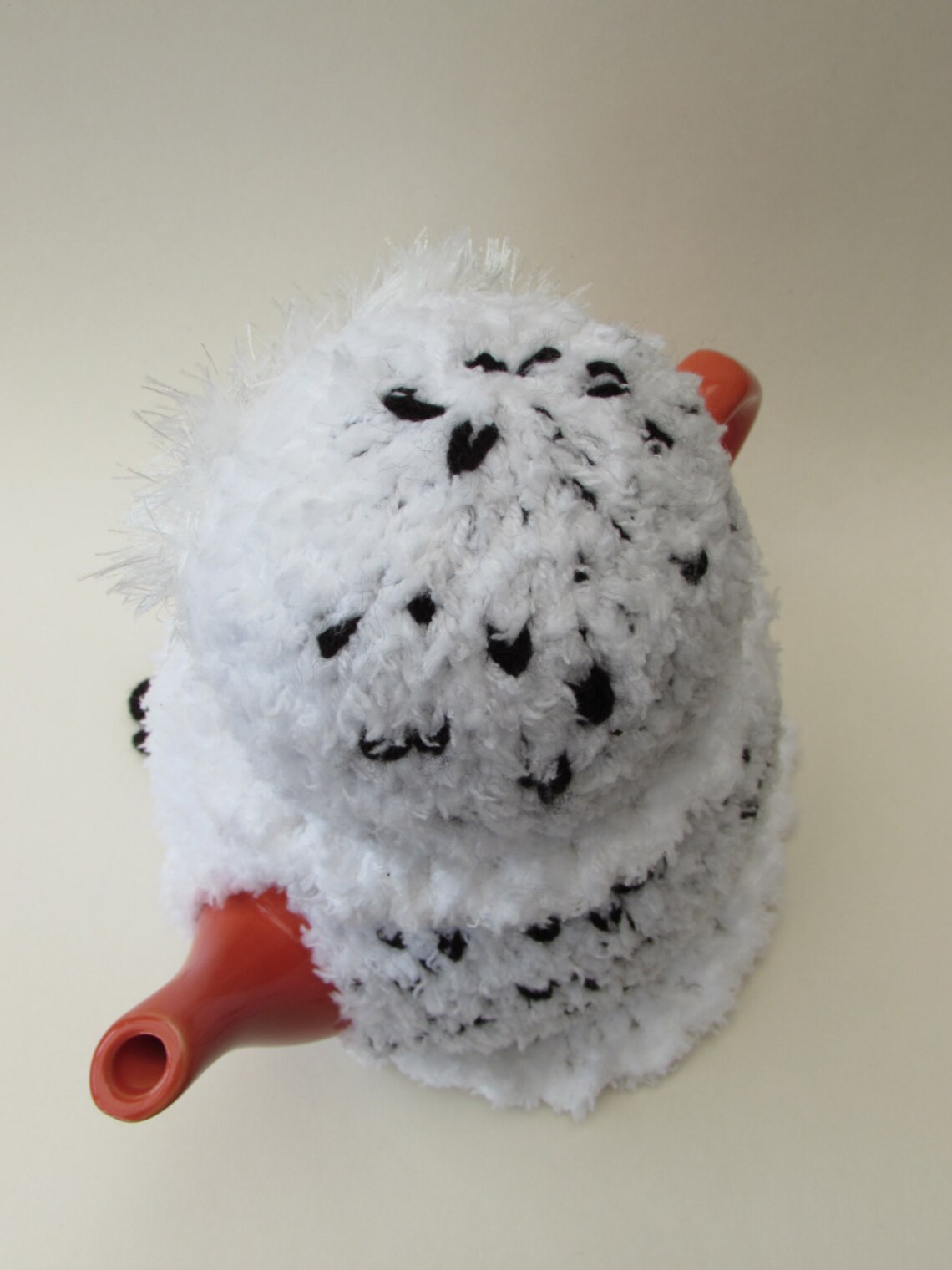 Snowy Owl Tea Cosy Knitting Pattern | Etsy