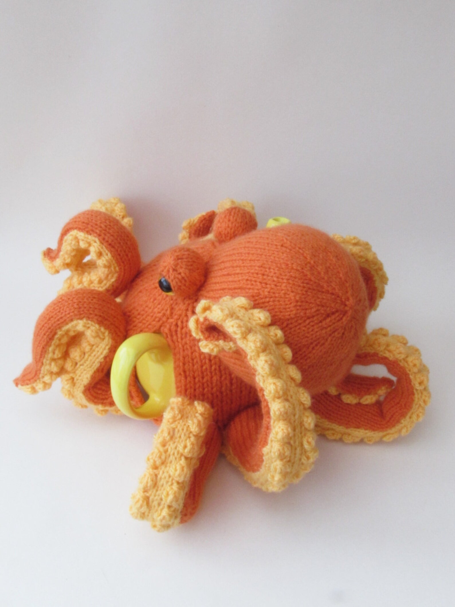 Teacosyfolk's Octopus Tea Cosy Knitting Pattern to Knit This Amazing ...