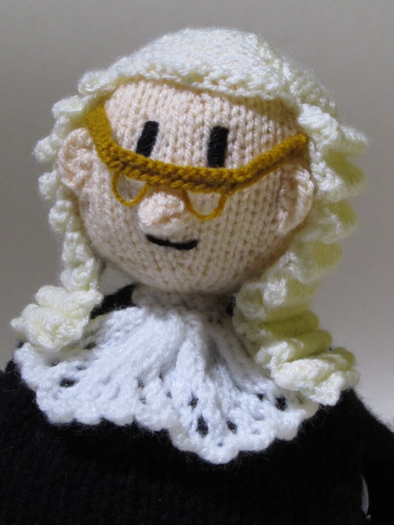 Court Room Judge Tea Cosy Knitting Pattern | Etsy