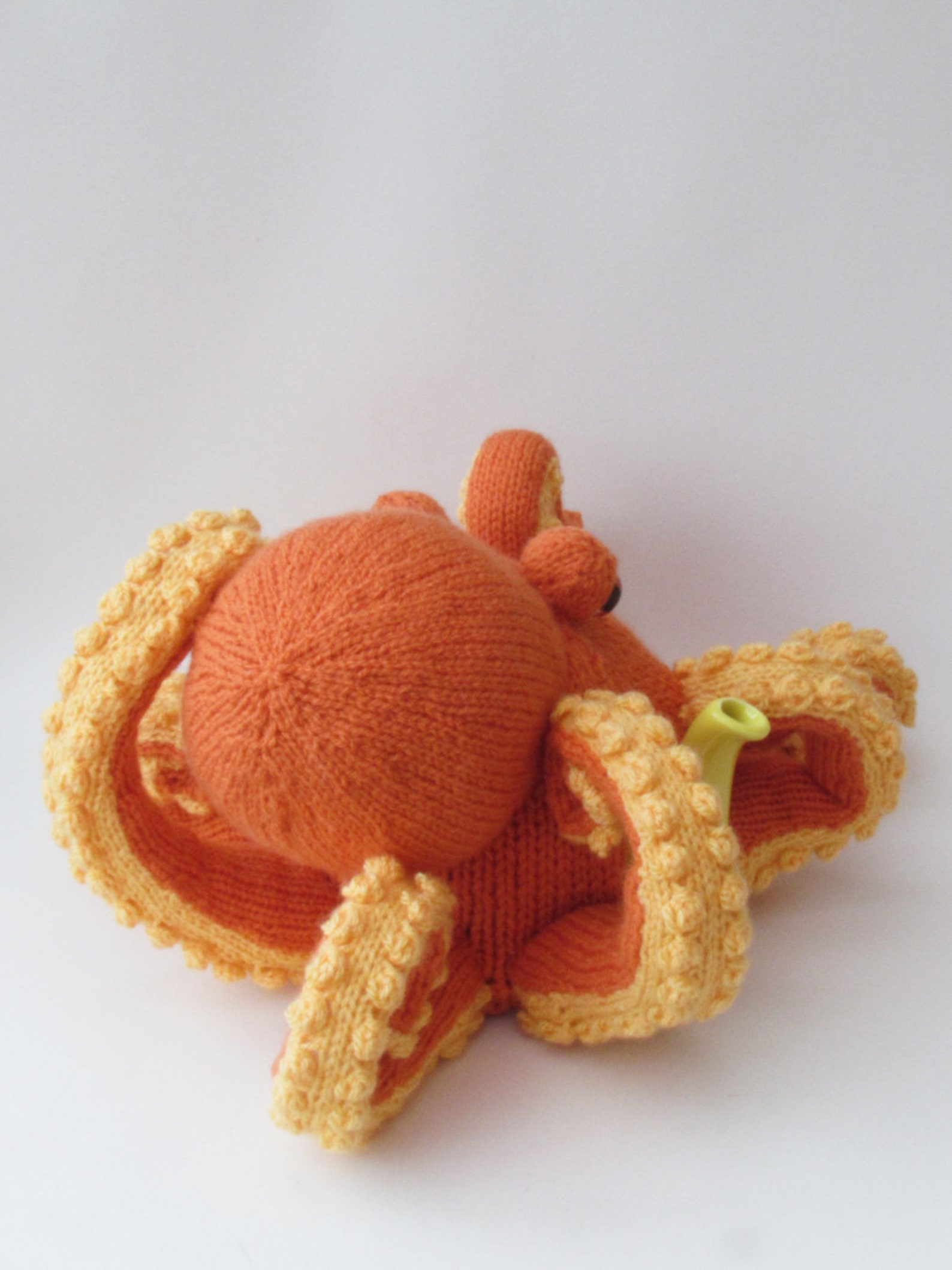 Teacosyfolk's Octopus Tea Cosy Knitting Pattern to Knit This Amazing ...