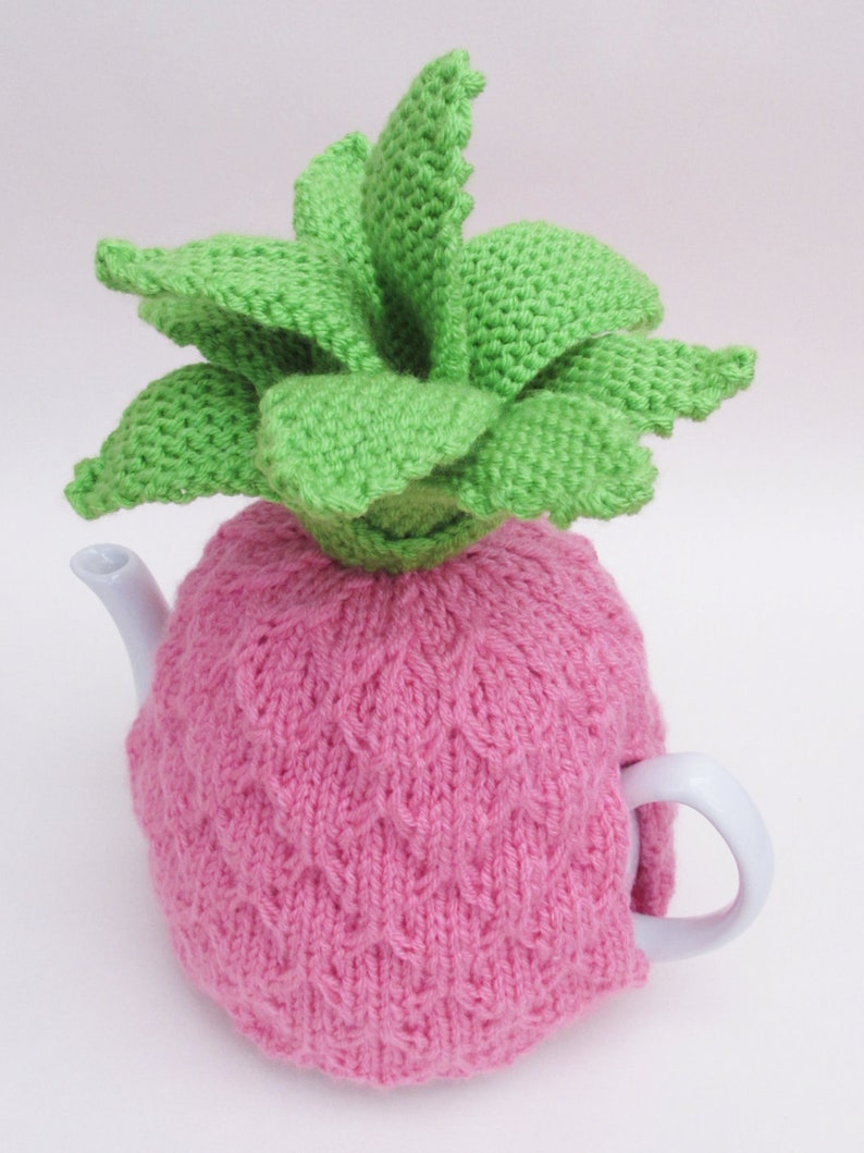 Large Pineapple Tea Cosy - Etsy