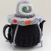 Alien Spaceship Tea Cosy Knitting Pattern - Etsy