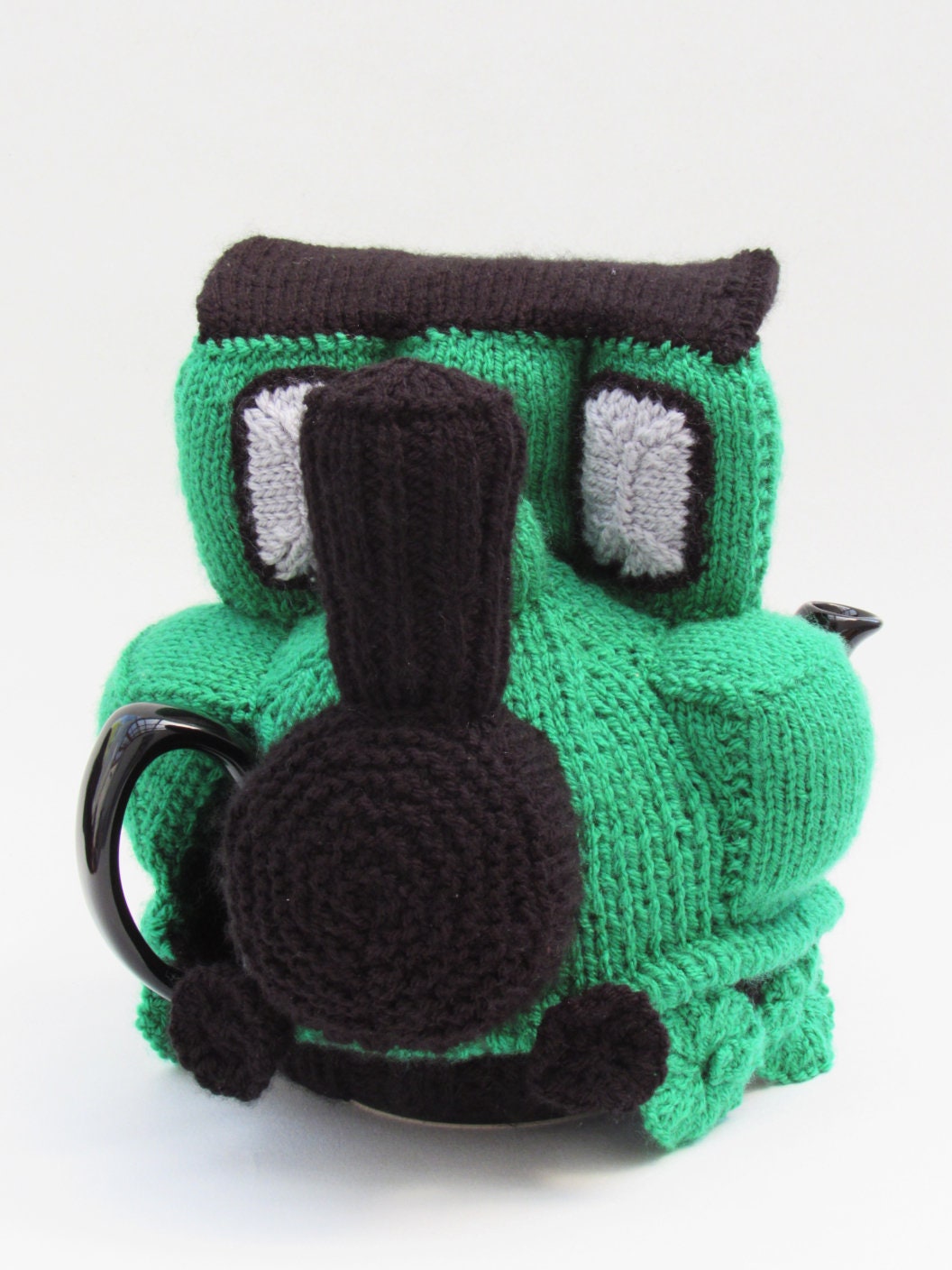 Vintage Steam Train Tea Cosy Knitting Pattern - Etsy
