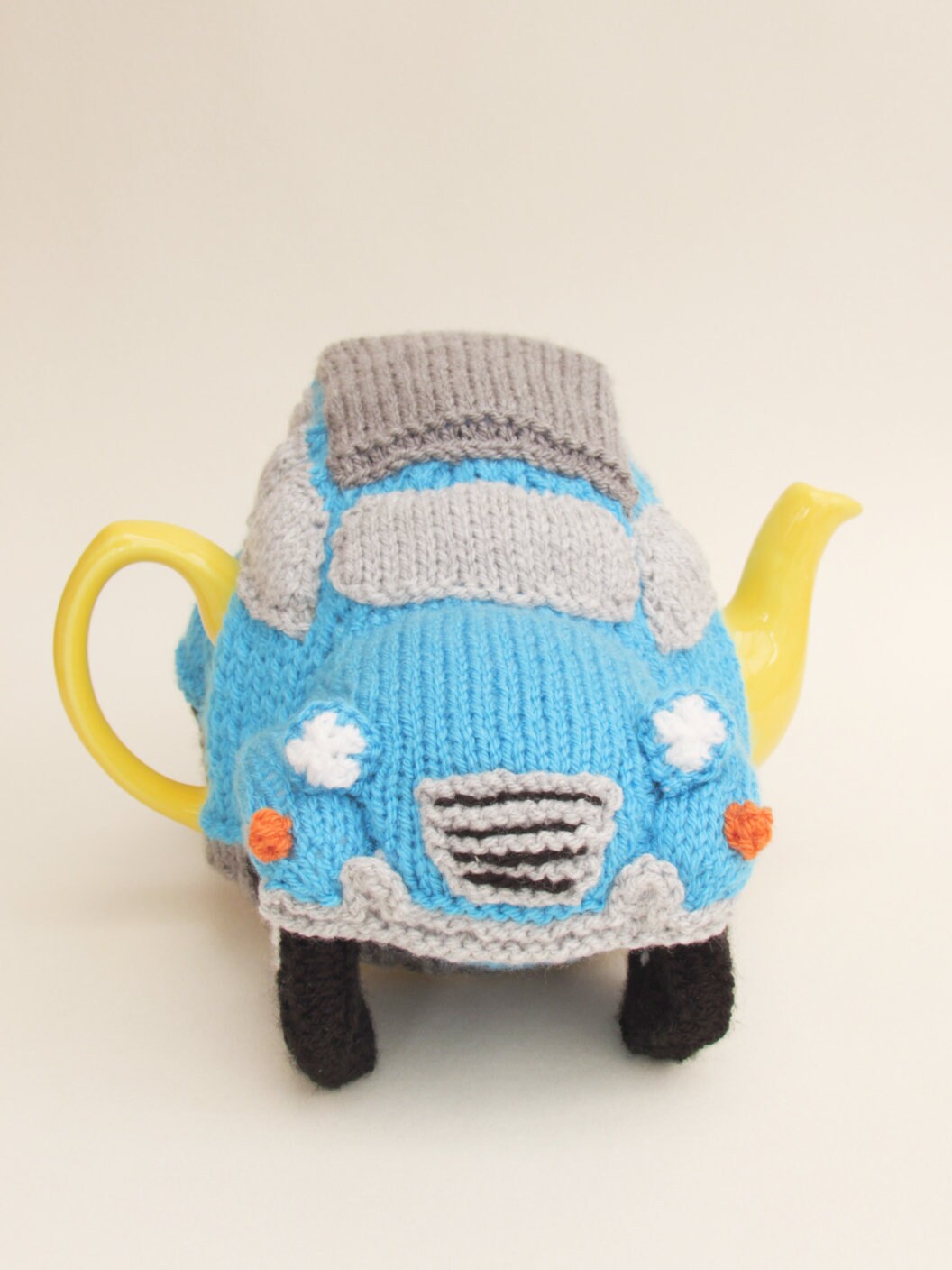 Modèle de tricot Citroen 2CV Tea Cosy - Etsy France
