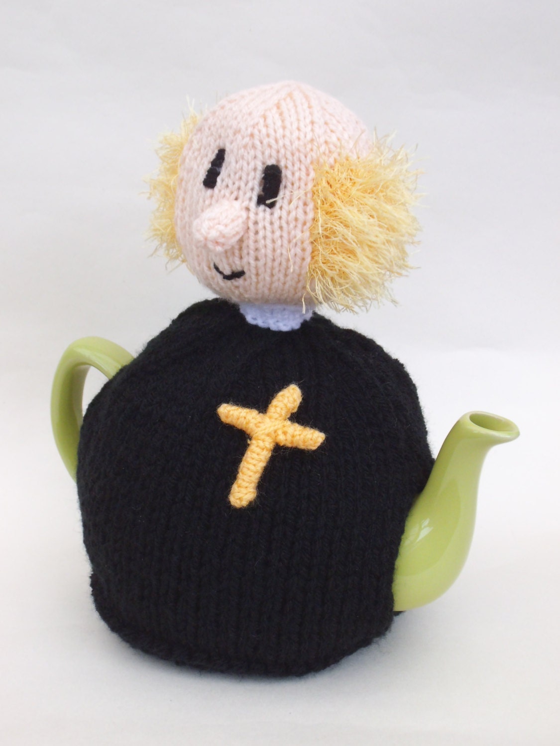 Vicar Tea Cosy Knitting Pattern - Etsy
