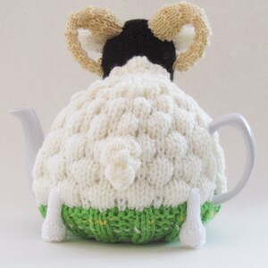 Swaledale Sheep Tea Cosy Knitting Pattern - Etsy