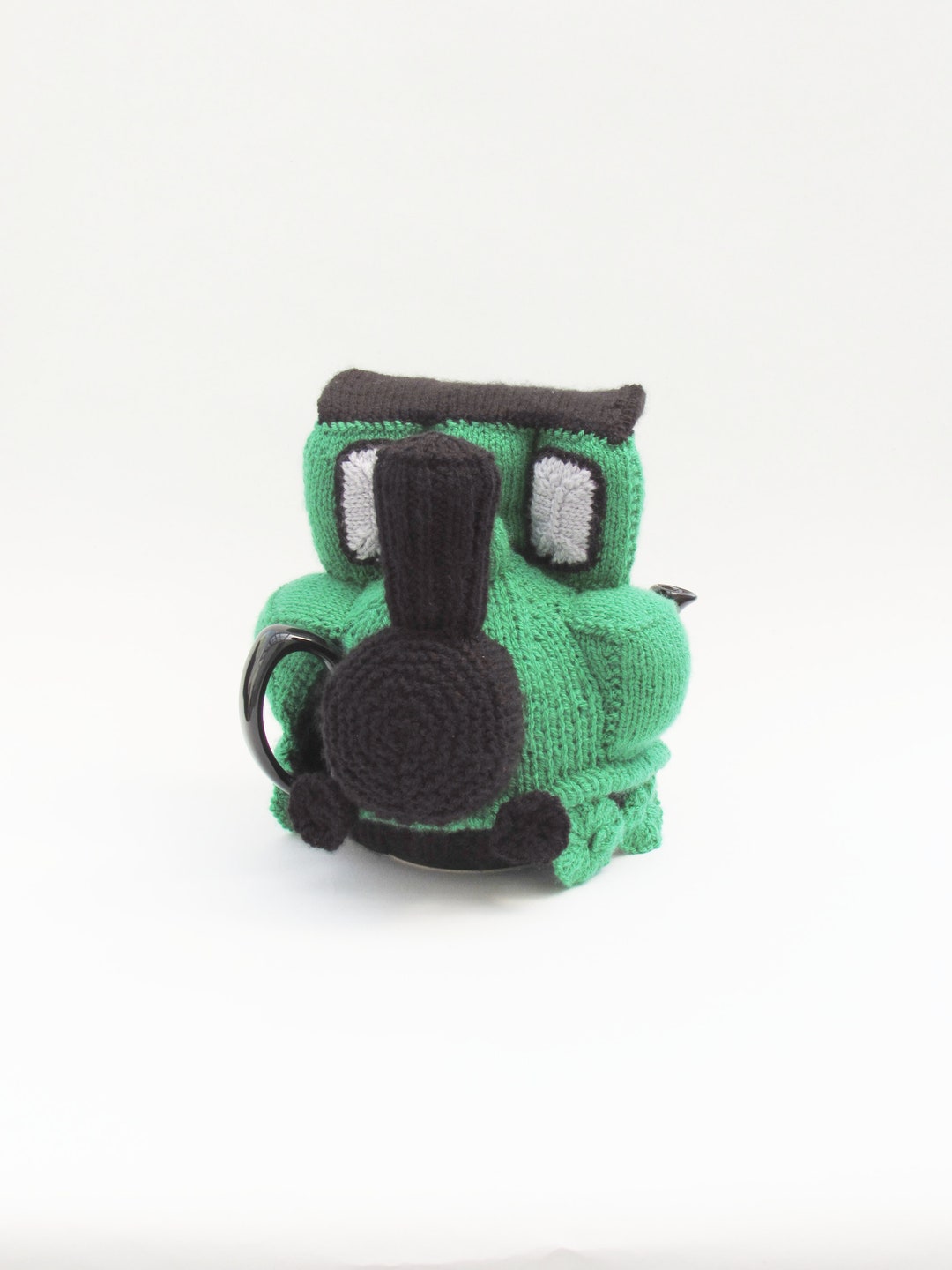 Vintage Steam Train Tea Cosy Knitting Pattern - Etsy