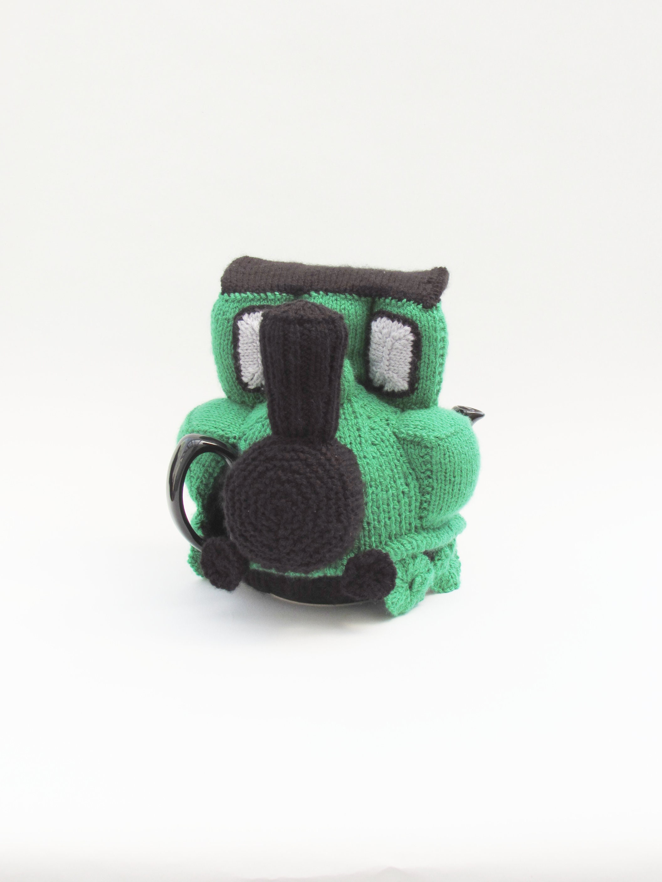 Vintage Steam Train Tea Cosy Knitting Pattern - Etsy