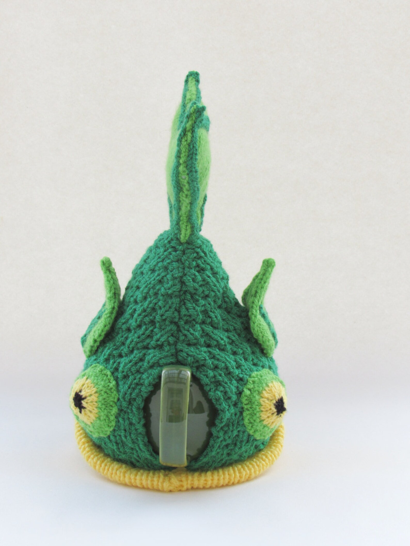 Big Fish Tea Cosy Knitting Pattern - Etsy