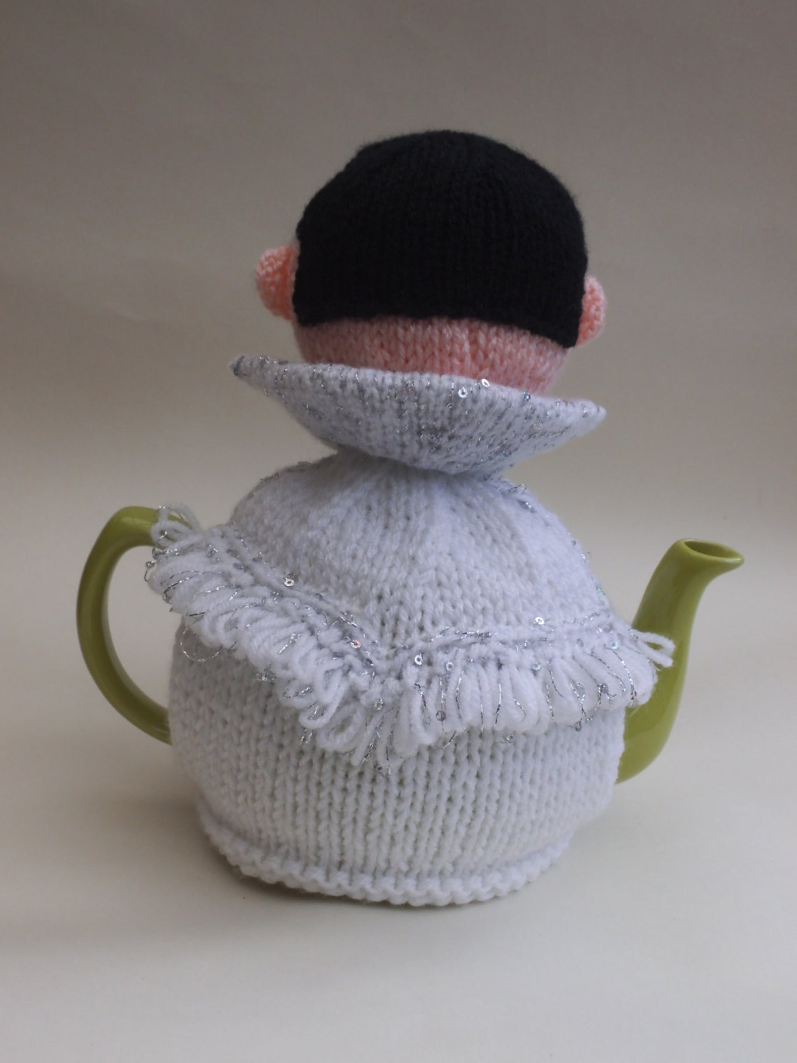 Elvis Presley Tea Cosy Knitting Pattern to Knit Your Own Elvis Cosy - Etsy
